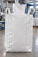 China 1000kg 5:1 Fertilizer Chemical Bag With Filling And Discharge Spouts for sale