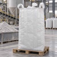 China 1200 Kg Four-Loop Uncoated FIBC Bulk Bag For Mineral Handling for sale