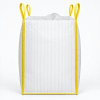 China Custom Size Graphite Powder FIBC Bags With Configurable Spouts And Inner Liner for sale