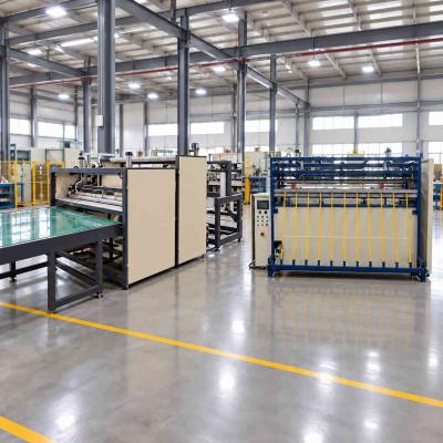 China 300–4000 Mm Length FIBC Liner Cutting Machine With Cold Cutting For Jumbo Bag Liners for sale