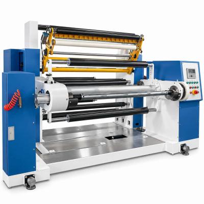 China Preheating And Water-Cooling Film Coating Machine For Industrial Mineral Packaging Fabric for sale