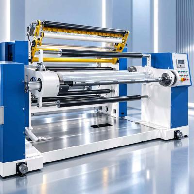 China Double-Sided Twin-Extruder Film Coating Machine For FIBC Fabric Lamination for sale