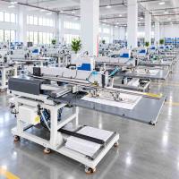 China 14 Mm Hand-Lift FIBC Sewing Machine For Reinforcement Fabric And Heavy Webbing Stitching for sale