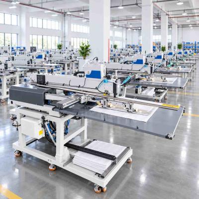 China 14 Mm Hand-Lift FIBC Sewing Machine For Reinforcement Fabric And Heavy Webbing Stitching for sale
