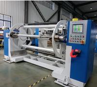 China 800–2200 Mm Wide-Width Film Coating Machine For PP Woven Fertilizer Sack Fabric for sale