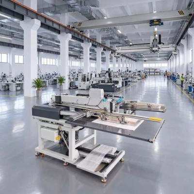 China 800–1000 Stitches/Min FIBC Sewing Machine For Heavy Woven Bag Production for sale