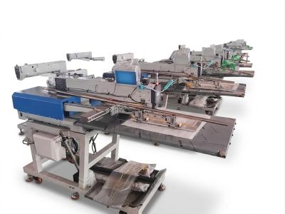 China 20 Mm Presser-Foot-Lift FIBC Sewing Machine For Thick Seam Repair for sale
