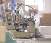 China 550 W Motor-Driven FIBC Sewing Machine For Filling And Discharge Spout Attachment for sale