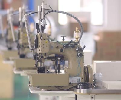 China 550 W Motor-Driven FIBC Sewing Machine For Filling And Discharge Spout Attachment for sale