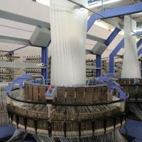 China Automatic Warp Let Off Circular Loom Machine For Consistent Industrial Tubular Fabric for sale