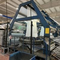 China Automatic Yarn Break Stop Circular Loom Machine For Chemical Powder Packaging Fabric for sale