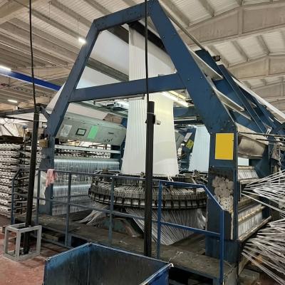 China Automatic Yarn Break Stop Circular Loom Machine For Chemical Powder Packaging Fabric for sale