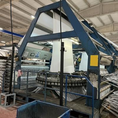 China Up To 87 M/H Output Circular Loom Machine For Grain Storage Sack Fabric Production for sale