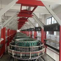 China 1900–2300 Mm Wide Width Circular Loom Machine For PP Woven Fertilizer Sack Fabric for sale