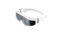 China Large FOV OLED Head Mounted Display AR Smart Glasses 1080P for sale