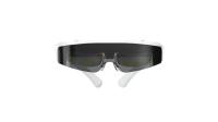 China 1080P Large FOV OLED AR Smart Glasses Head Mounted Display USB HDMI TYPE-C for sale
