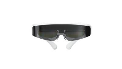 China 1080P Large FOV OLED AR Smart Glasses Head Mounted Display USB HDMI TYPE-C for sale