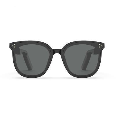 China BT 5.1 UV Proof 20 KHZ 90mAh * 2 PC Bluetooth Smart Glasses For Mobile Phone for sale