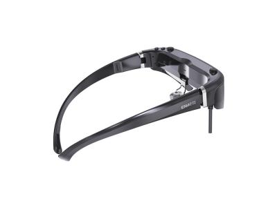 China ENMESI AR Smart Glasses with 43° FOV 2000nits Brightness and USB-C Interface for Enhanced Augmented Reality Experience for sale