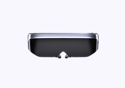 China V40 Pancake Smart Wireless AR Glasses With 1920*1200*2 OLED 75 Degree FOV for sale