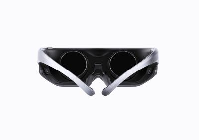 China 1920x1200 OLED AR Smart Glasses 75°FOV USB-C/HDMI AR Head Mounted Display for sale