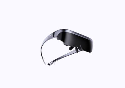 China V40 AR Smart Glasses with RK3566 Processor and 2GB RAM 75° FOV 6000mAh Battery for sale