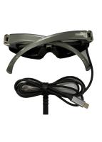 China ENMESI V30 1920 * 1080 * 2 OLED Birdbath AR Smart Glasses With Dioptor Adjustment for sale
