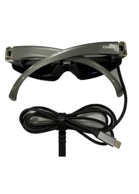 China ENMESI V30 1920 * 1080 * 2 OLED Birdbath AR Smart Glasses With Dioptor Adjustment for sale