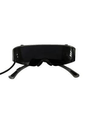 China ENMESI V30 1080P OLED AR Smart Glasses 43° FOV Head Mounted Display With USB-C for sale