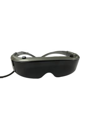 China 1920 * 1080 * 2 OLED Head Mounted Display 43° FOV AR Smart Glasses With USB-C for sale
