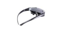 China ENMESI V50 OLED AR Glasses with 3000 Nits Brightness Adjustable Diopter and 50° FOV for sale