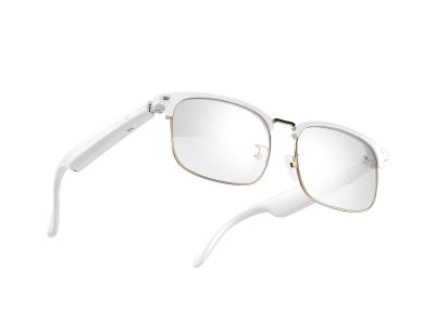 China BT 5.3 Ultralight Smart Bluetooth Wireless Glasses For Remote Photography for sale
