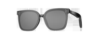 China 110mAh*2 Capacity BT 5.3 Version Smart Bluetooth Sunglasses Perfect for 8-10 Hours of Music Listening While Driving for sale
