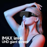 China 1920x1080 *2 Resolution Helmet OLED 210 Inch 50° FOV AR Glasses  With USB-C for sale