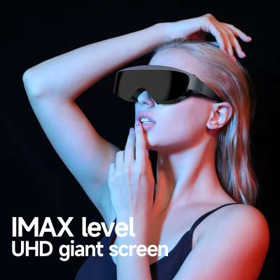 China 1920x1080 *2 Resolution Helmet OLED 210 Inch 50° FOV AR Glasses  With USB-C for sale