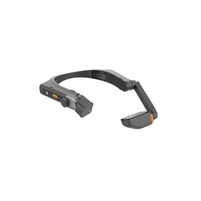 China 1080P OLED AR Smart Glasses with Wifi BT Android 11 Qualcomm 50MP Camera 84° FOV 1920*1080 Resolution for sale