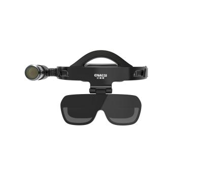 China ENMESI AR Night Vision Glasses Micro OLED HD1080P Android 11 AR Smart Glasses for sale