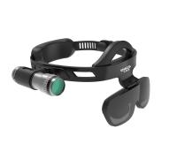 China 1920 *1080 RGB Large FOV Night Vision Glasses With Infrared detector for sale