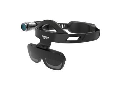 China ENMESI 1920 * 1080 AR Glasses Night Vision Glasses WIth Object Tracking for sale