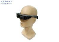 China Wifi Bluetooth 3D Virtual Reality Glasses Headset Wearable High Resolution 2 LCD Display for sale