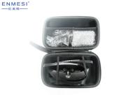 China Wifi Bluetooth 3D Virtual Reality Glasses Headset Wearable High Resolution 2 LCD Display for sale
