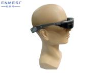 China Digital Wearable 3D Glasses For Android With Bluetooth Rechargeable Battery Virtual 98