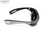China Mobile Theater Wifi Virtual 3D Glasses For PC With OS High Resolution for sale
