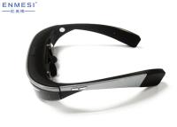 China Virtual Theater 3D Smart Video Glasses For Viewing Light Weight Large Screen for sale