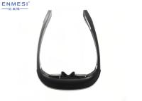 China High Resolution Wifi 3D Smart Video Glasses , Comfortable Virtual Reality Glasses For PC for sale