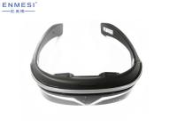 China Wifi Bluetooth 3D Virtual Reality Glasses Headset Wearable High Resolution 2 LCD Display for sale