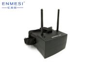 China AV In Battery FPV Drone Goggles 5.8G High Resolution For RC Toys High Transparence for sale