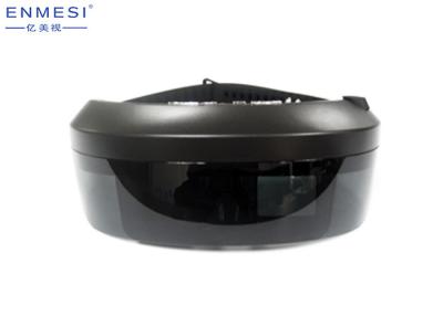 China 2000mA Head Mounted Display HDMI 35 Degree FOV MIPI Virtual Reality for sale