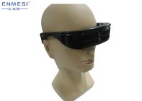 China Smart Vision Training  Glasses , High Resolution Video Camera Glasses For Eye Medical Treatment for sale