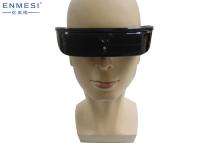 China Customized HD Vision Training Glasses Adjustable Android 6.0 With LED Light for sale